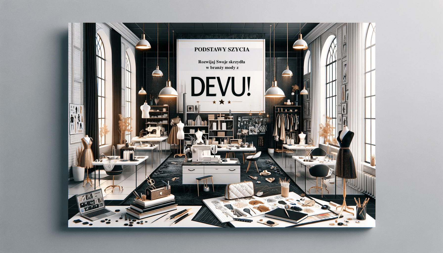 EXPAND ON THE BASICS OF SEWING WITH DEVU! – Devu Models